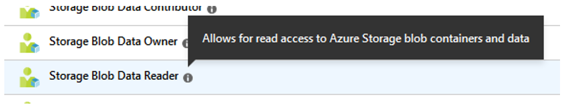 Azure AD RBAC para Azure Storage – Azurebrains