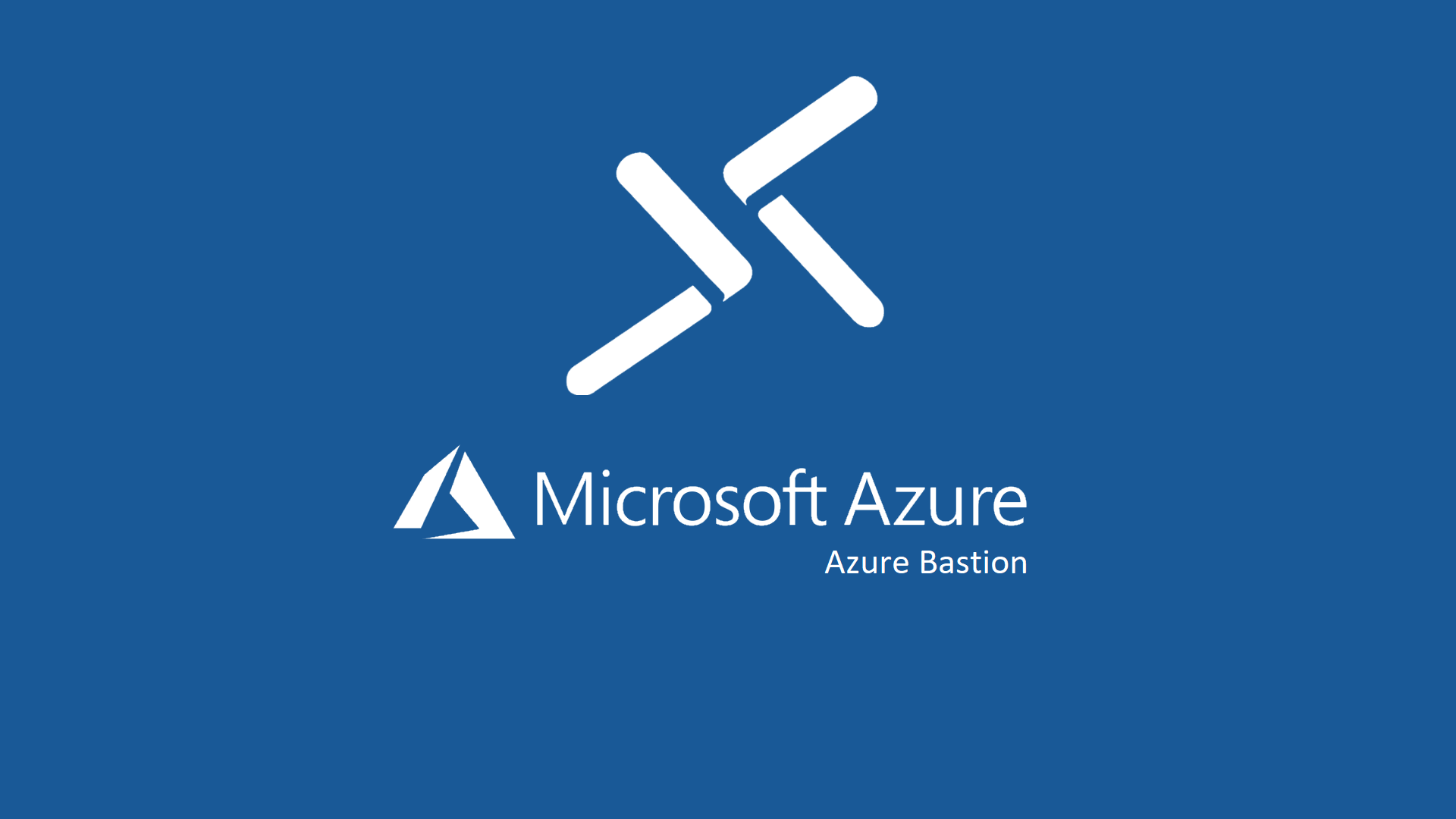 Azure Bastion – Azurebrains