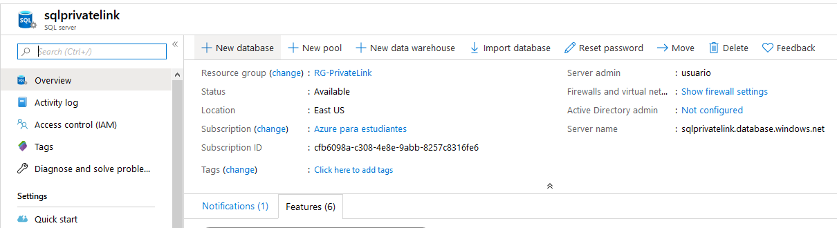 Azure Private Link – Azurebrains