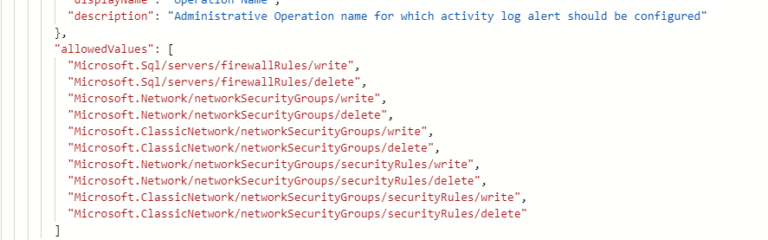 Cis Microsoft Azure Foundations Benchmark Azurebrains