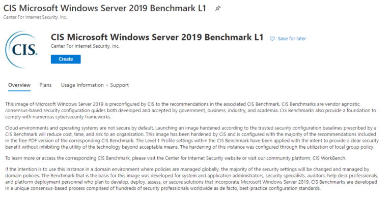CIS Microsoft Azure Foundations Benchmark – Azurebrains
