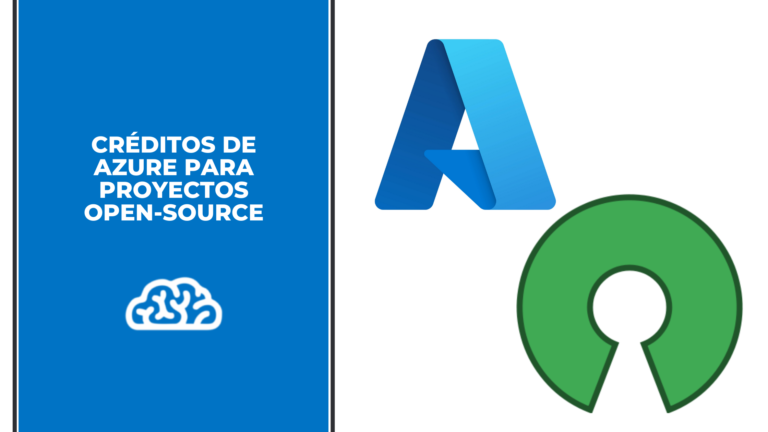 ¿Tienes un proyecto open-source? ¡Tienes créditos de Azure! – Azurebrains