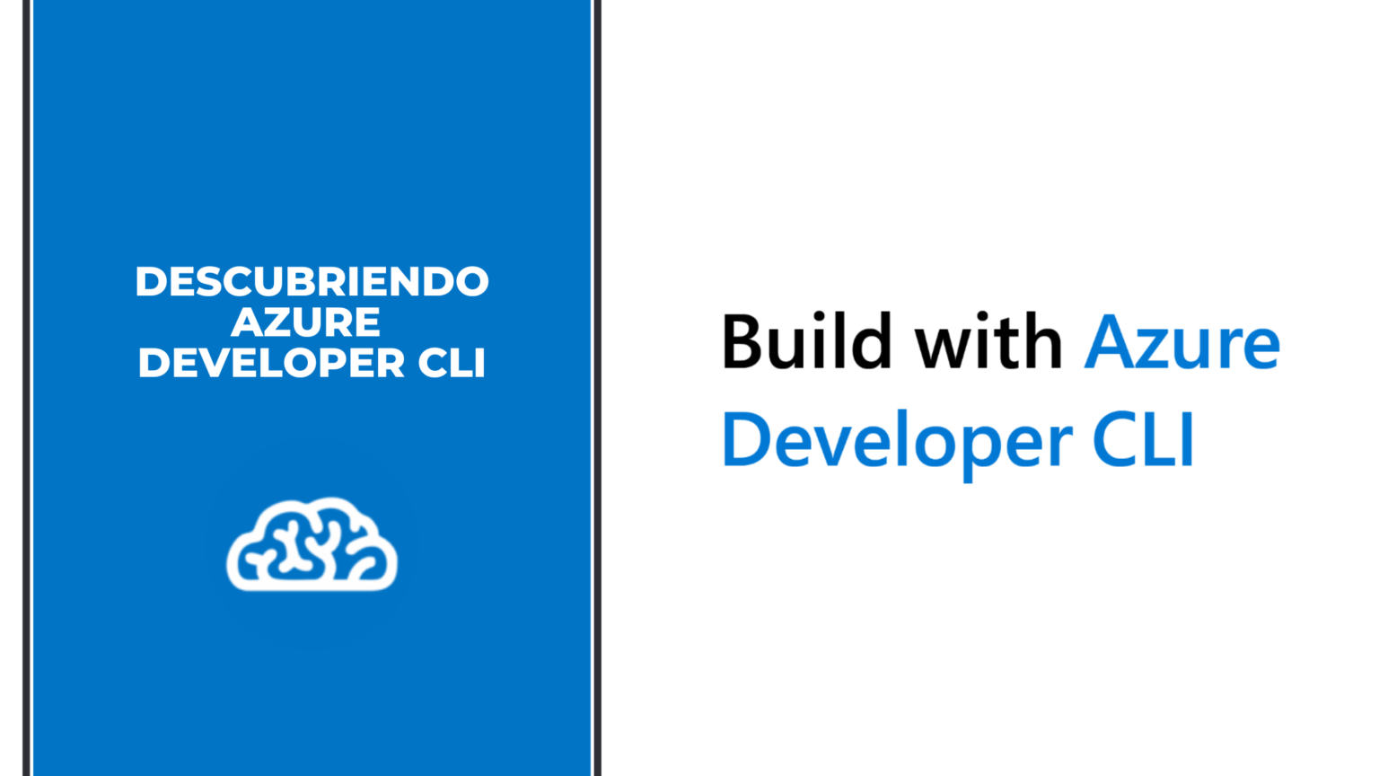 Descubriendo Azure Developer CLI (azd) – Azurebrains