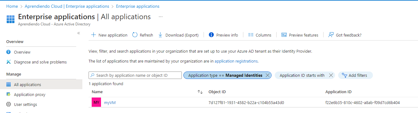 Service Principal vs Managed Identities, parte 2 – Azurebrains Service Principal vs Managed Identities, parte 2 – Azurebrains