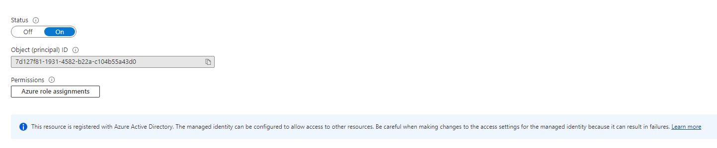 Service Principal vs Managed Identities, parte 2 – Azurebrains Service Principal vs Managed Identities, parte 2 – Azurebrains